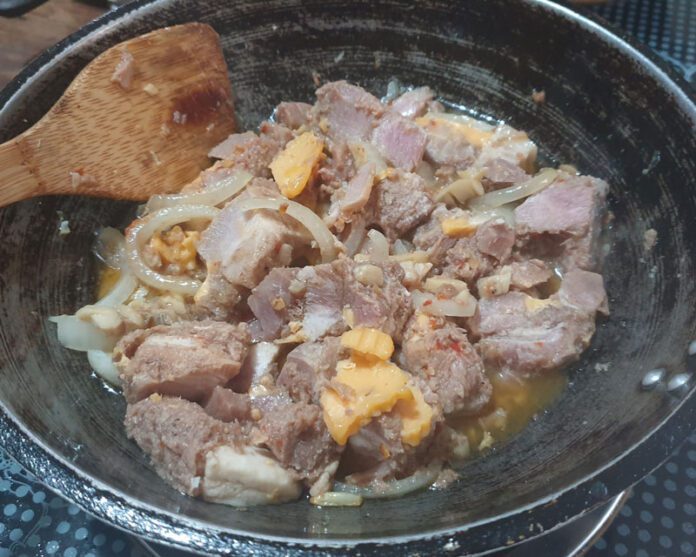 Purefoods Ready to Eat Viands Part 4: Pork Binagoongan Rice ...
