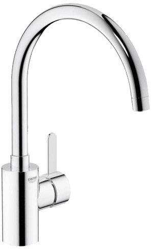 New GROHE Eurosmart faucets, for the modern kitchen ...