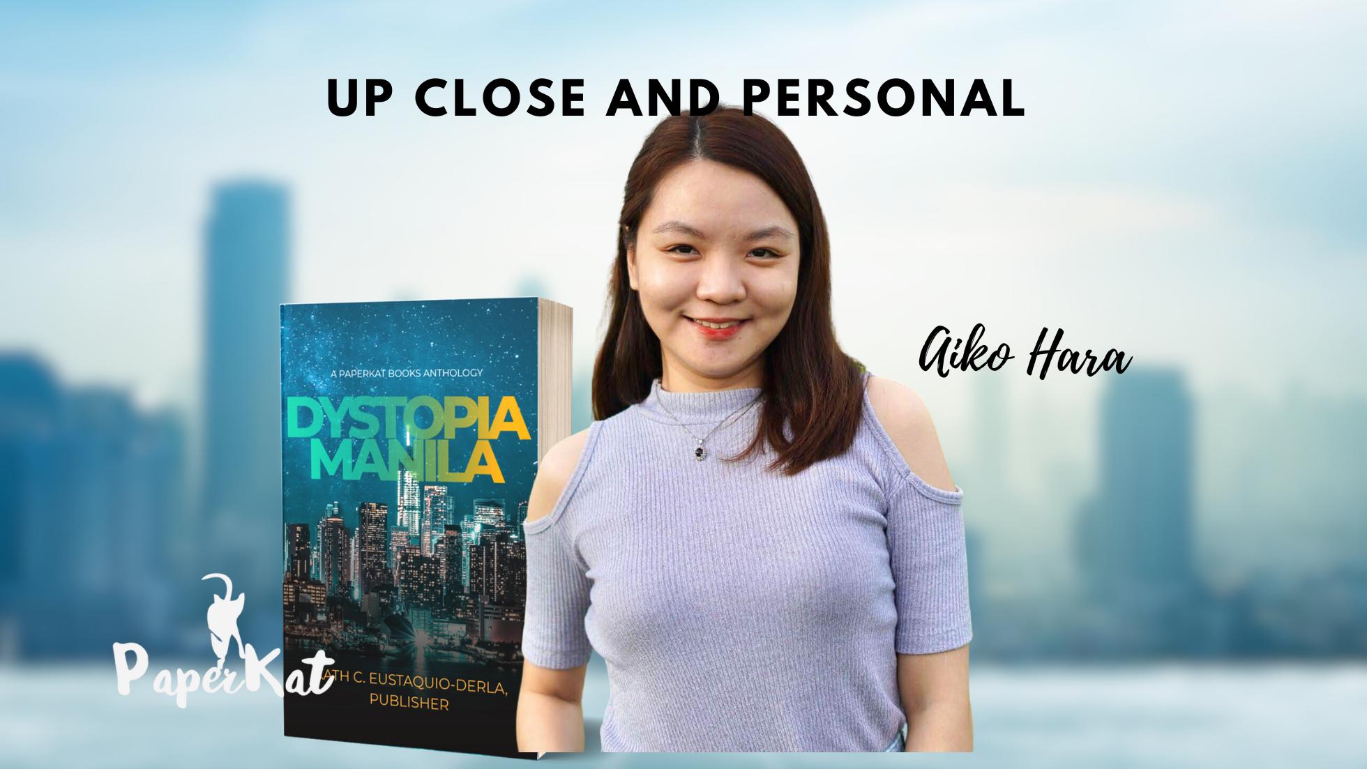 Get Acquainted with Aiko Hara | HearthandHomeBuddies.com