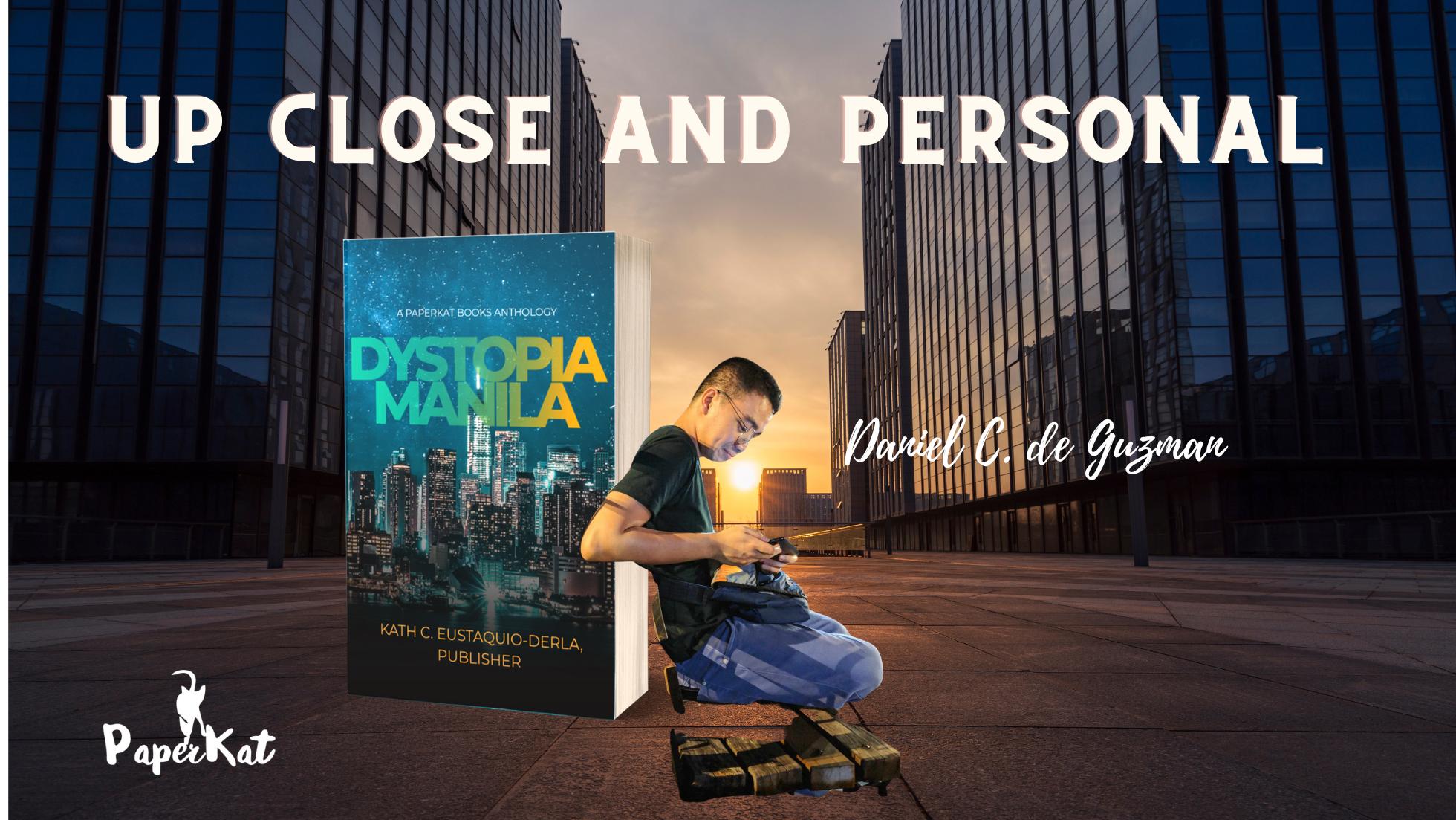 Daniel de Guzman and Zoomicron | HearthandHomeBuddies.com