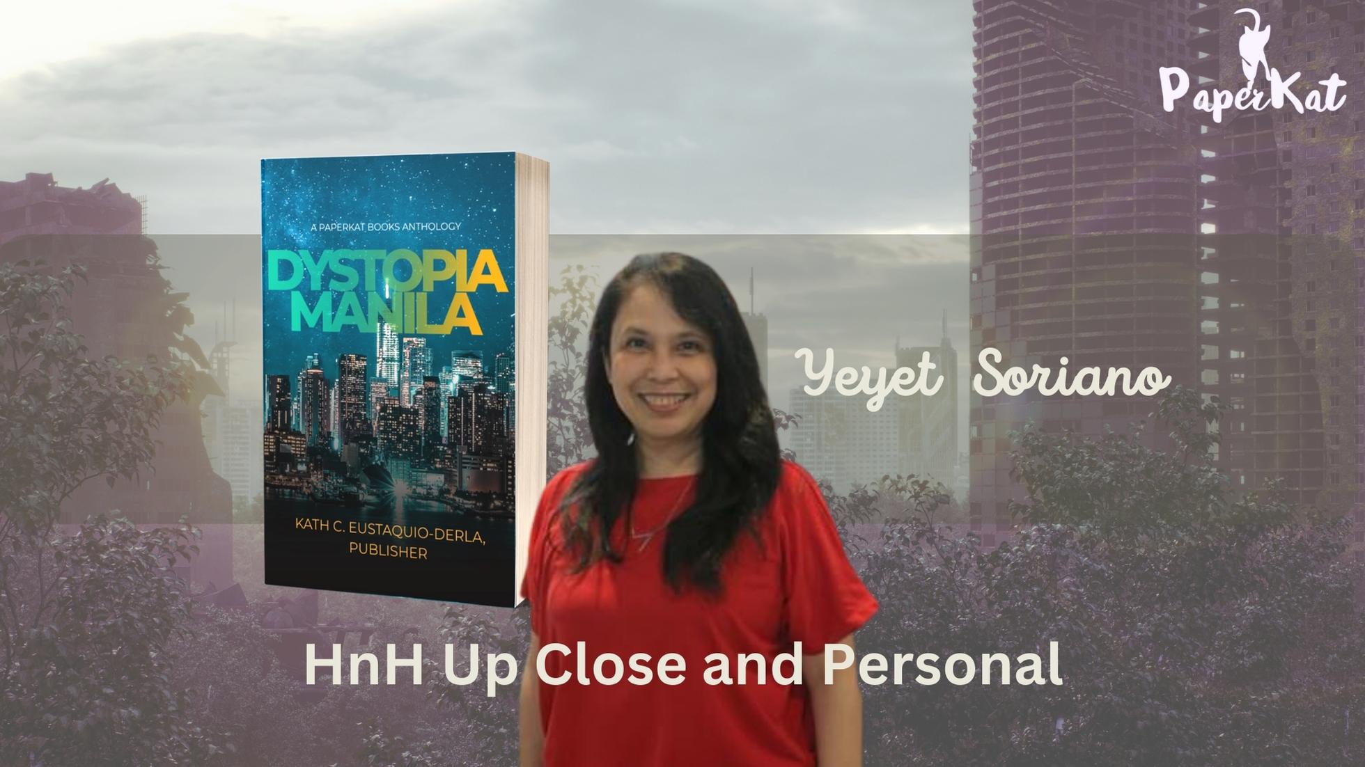 Meet Yeyet Soriano | HearthandHomeBuddies.com