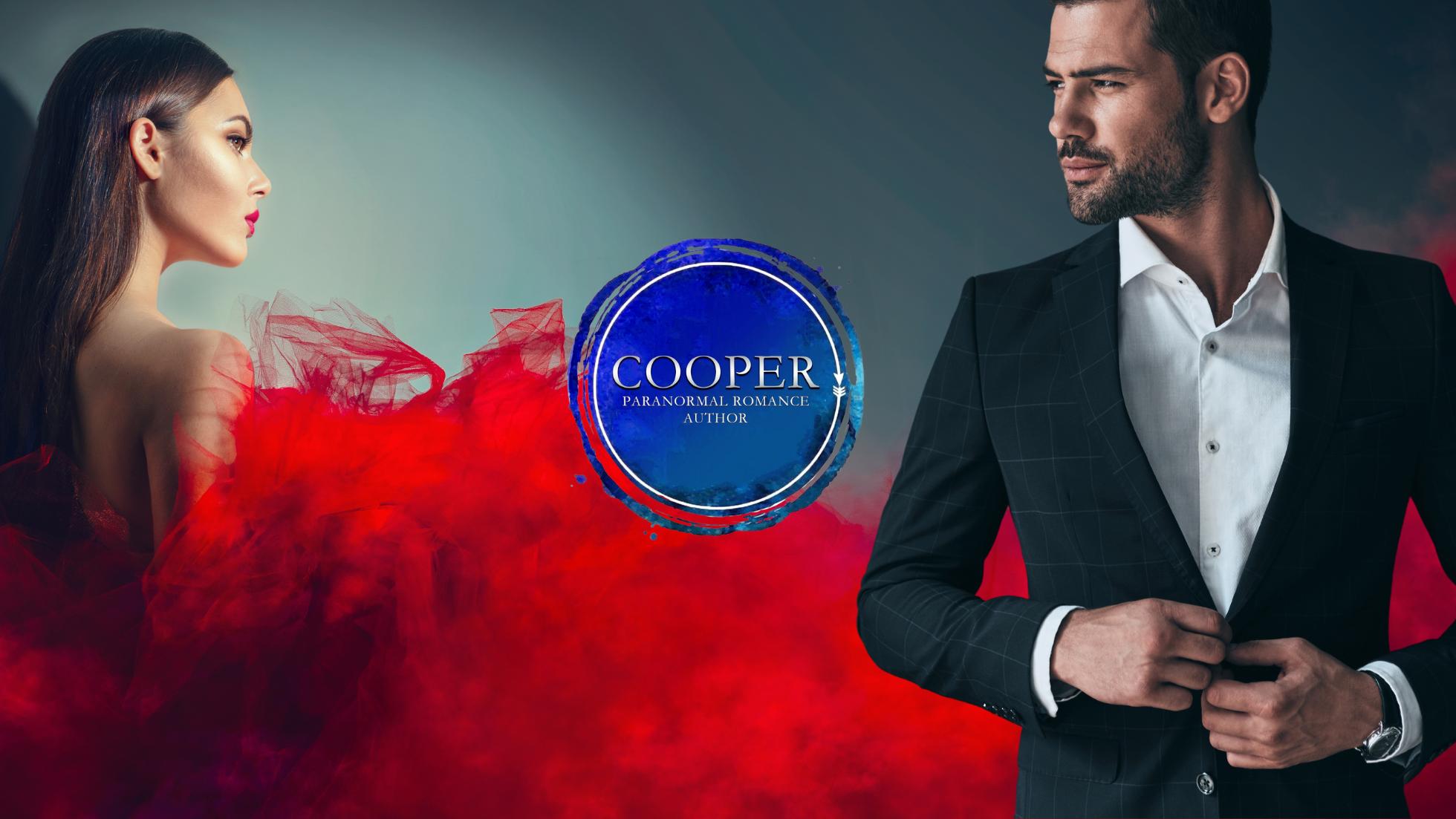 Up Close and Personal with Author Cooper part 1 | HearthandHomeBuddies.com