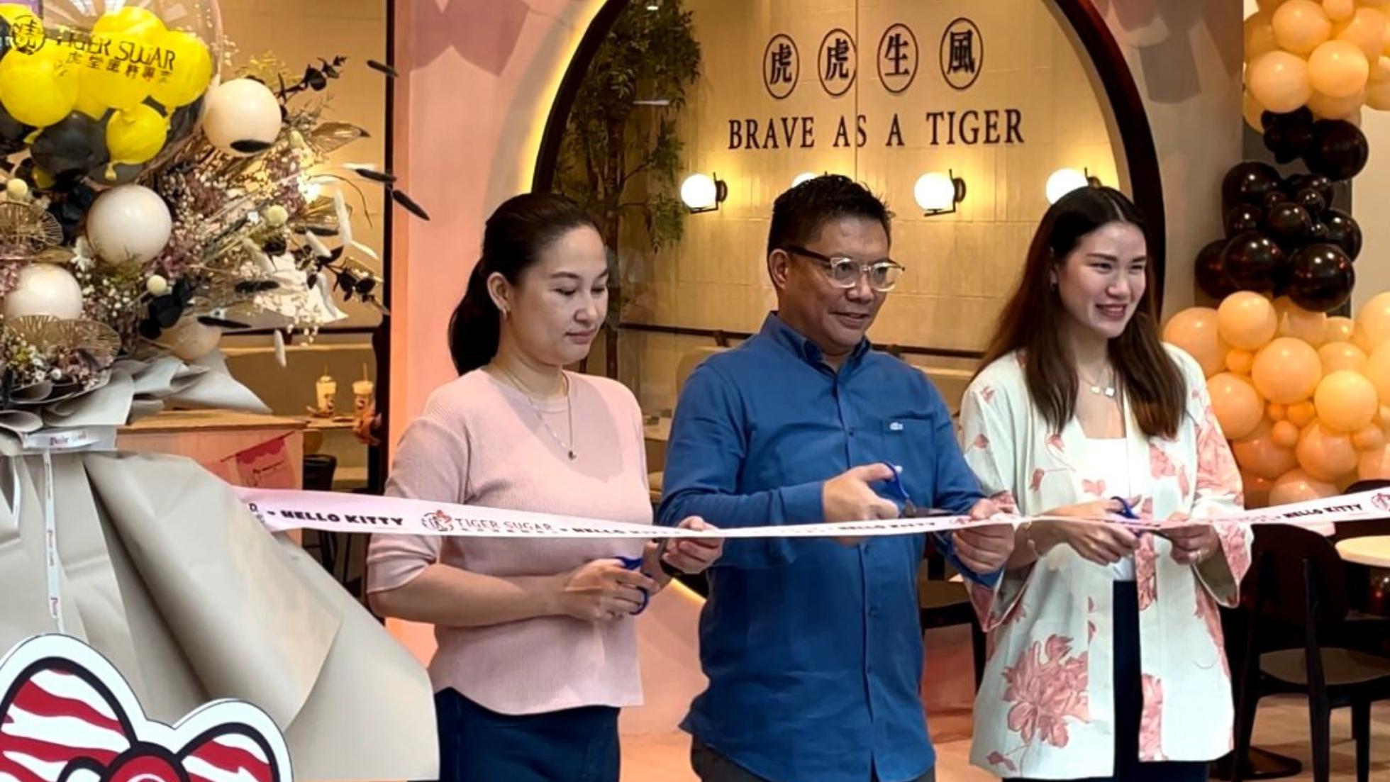 Tiger Sugar Philippines Unveils Exclusive Tiger Sugar x Hello Kitty ...