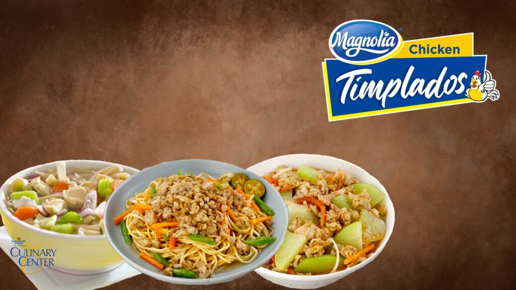 Effortless Cooking with Magnolia Chicken Timplados All-Around Giniling ...