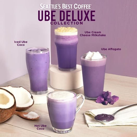 SBC Ube Deluxe Collection | HearthandHomeBuddies.com