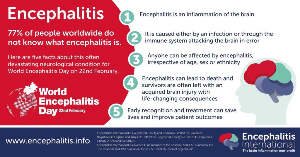 Encephalitis: A Life-Threatening Brain Condition | HearthandHomeBuddies.com